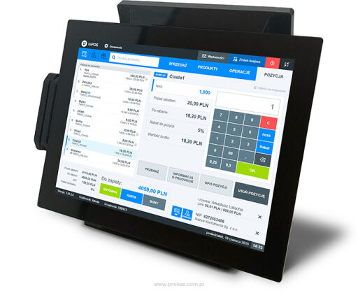 Dla Twojej Firmy - Warszawa - PROKAS S.C.