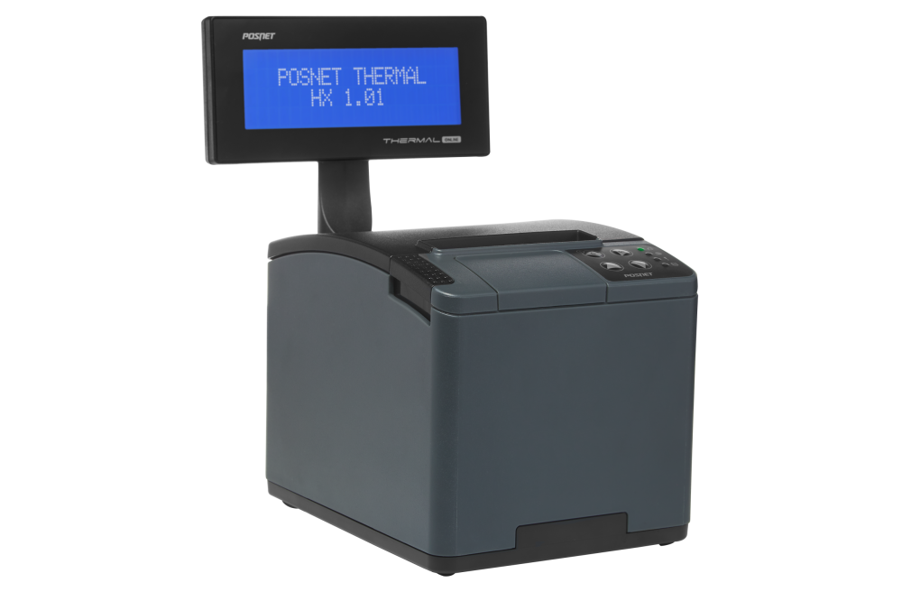 Drukarka fiskalna Posnet Thermal HX Online - Warszawa - PROKAS S.C.