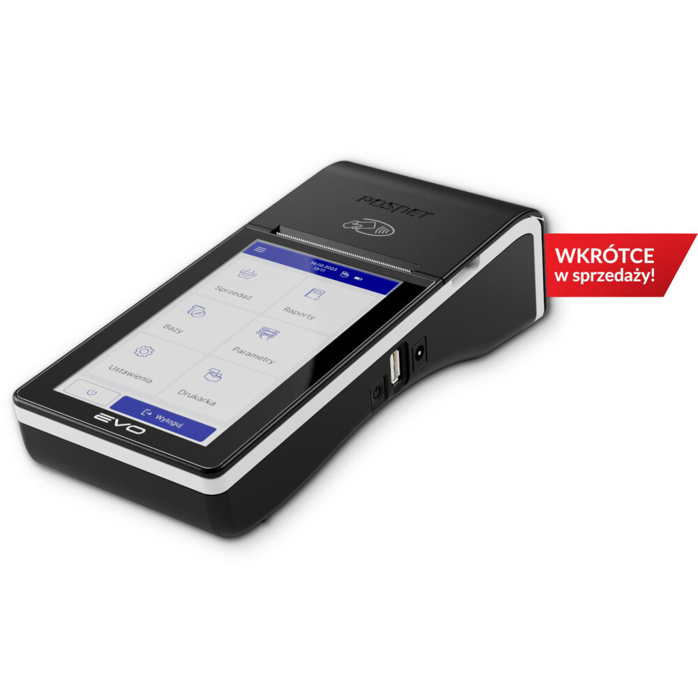 Posnet EVO - Warszawa - PROKAS S.C.