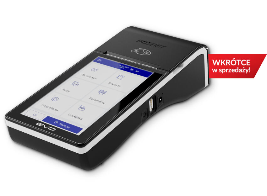 Posnet EVO - Warszawa - PROKAS S.C.