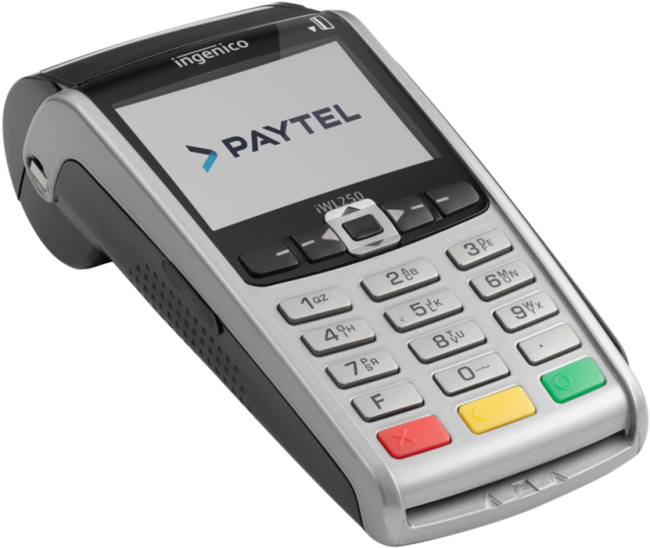 Terminal przenośny Ingenico iWL250/iWL220 - Warszawa - PROKAS S.C.