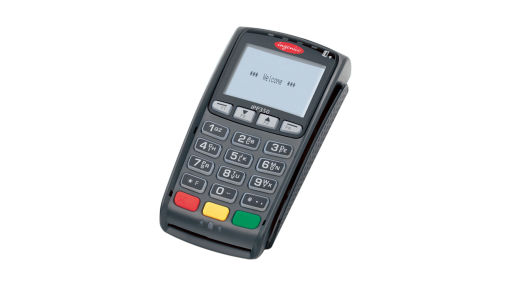 Terminal przenośny Ingenico IPP350