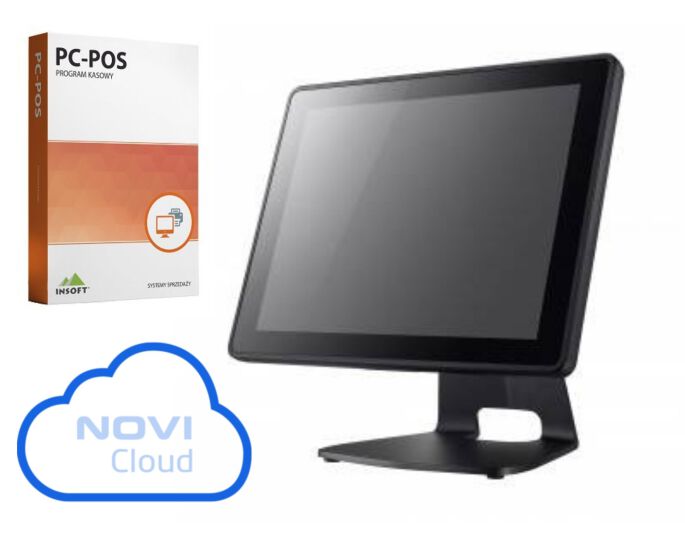 Zestaw - program kasowy PC-POS7 + system chmurowy Novicloud - Warszawa ...