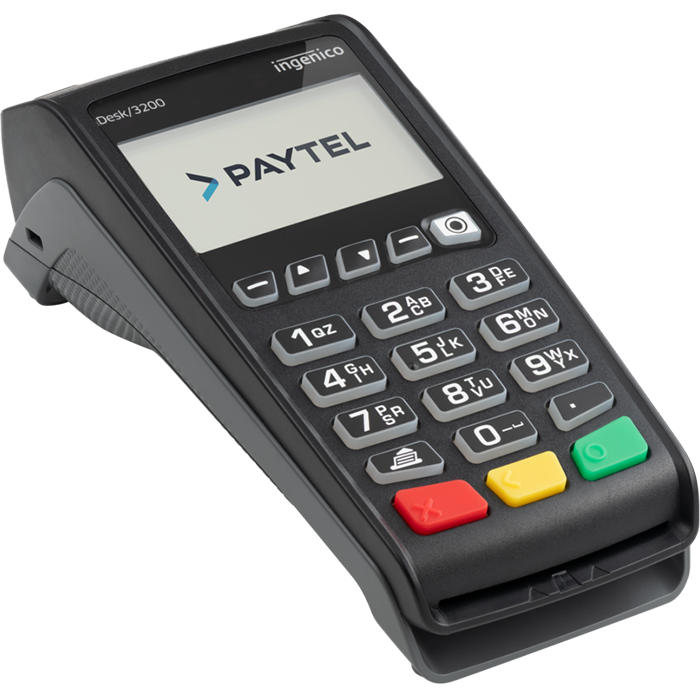 Terminal stacjonarny Ingenico Desk/3200 - Warszawa - PROKAS S.C.