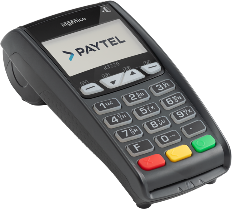 Terminal stacjonarny Ingenico iCT220 - Warszawa - PROKAS S.C.