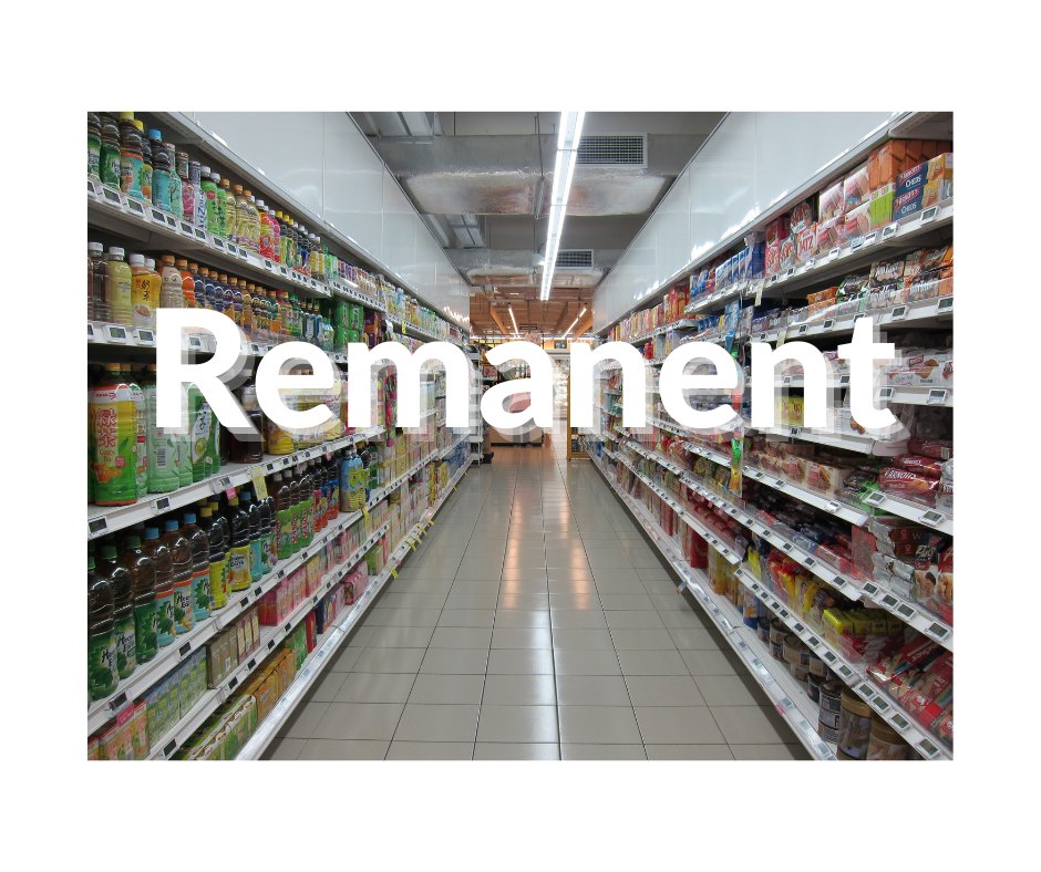 Remanent w programie PC-MARKET 7